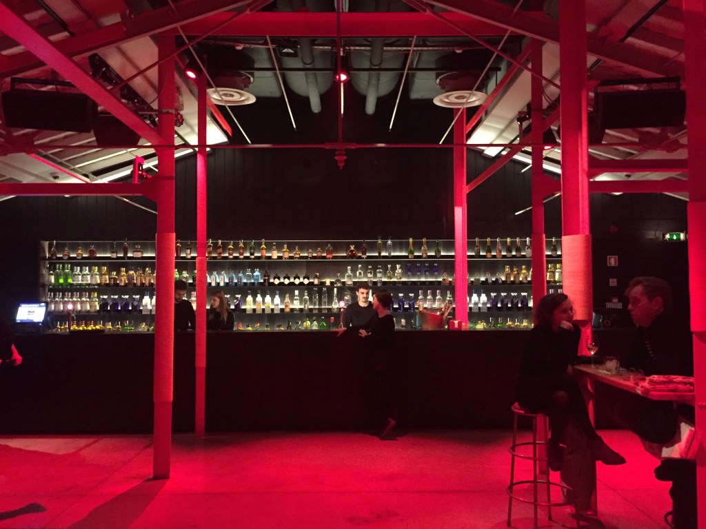 Rive Rouge... o novo "Lux" do Mercado da Ribeira – Pelo Mundo